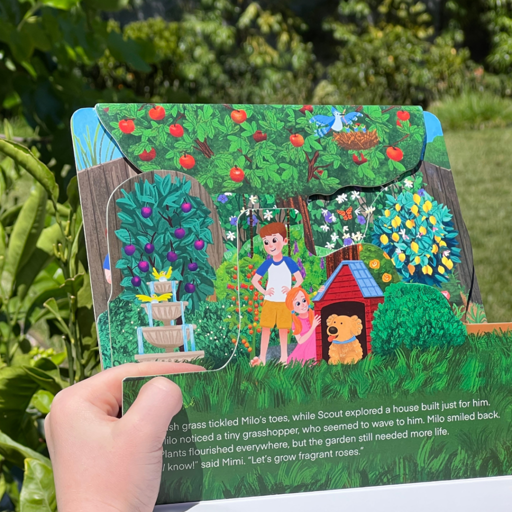 Build-Up® style of book makes reading more fun - Build-Up Books a new ...